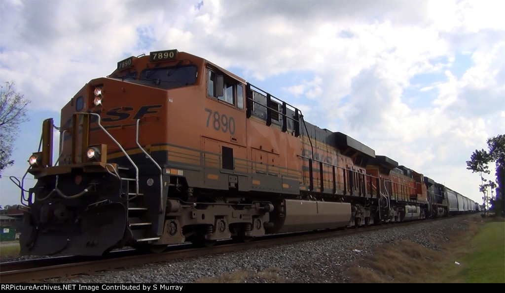 BNSF 7890